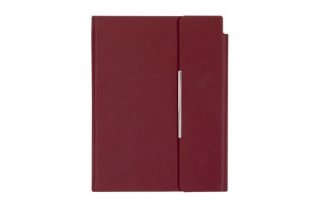 Velvet notes sa magnetnim preklopom B6 bordo ( 116.847.24 )