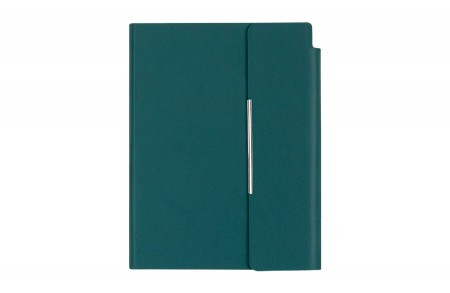 Velvet notes sa magnetnim preklopom B6 emerald ( 116.847.46 )