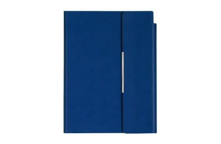 Velvet notes sa magnetnim preklopom A5 royal plava ( 116.846.50 )