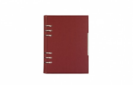 Lion agenda sa mehanizmom A5 bordo ( 129.307.24 )