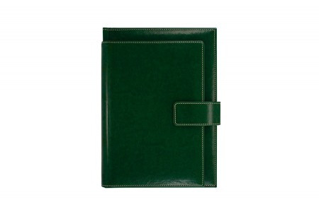 Novaskin agenda B5 exclusive kelly green ( 102.504.43 )