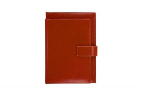 Novaskin agenda B5 exclusive cognac ( 102.504.63 )