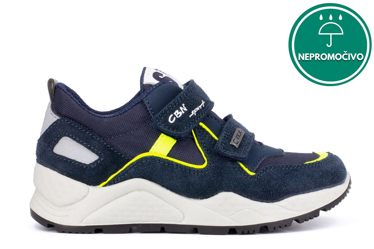 Ciciban C-tex Sport 818337 navy 28-34