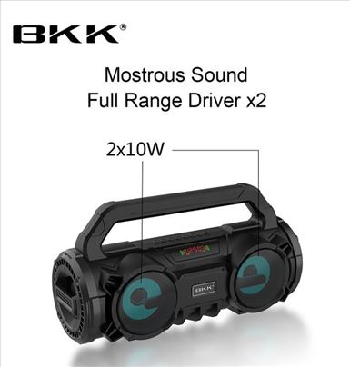Bluetooth zvučnik