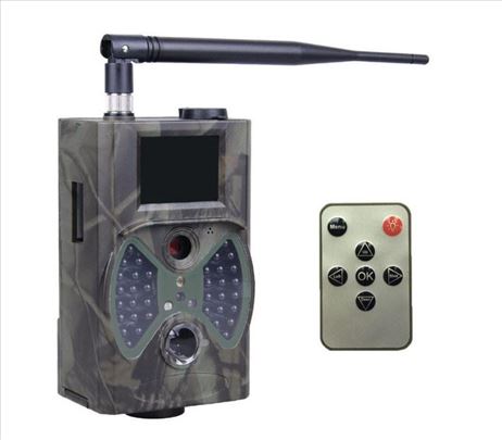 Kamera za dvorišta lov vikendice video nadzor