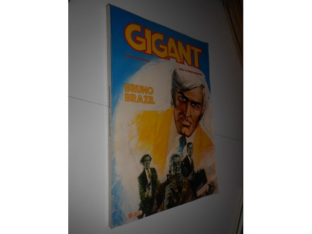 gigant 13  bruno brazil