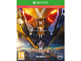 XBOXONE Anthem Legion of Dawn Edition