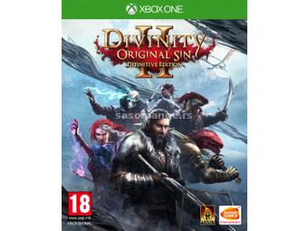 XBOXONE Divinity: Original Sin 2