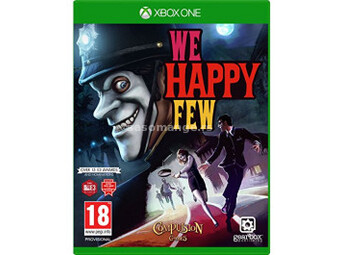 XBOXONE We Happy Few