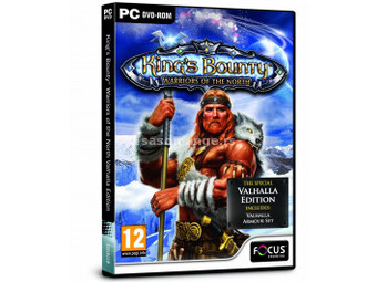 PC King's Bounty: Warriors Of The North