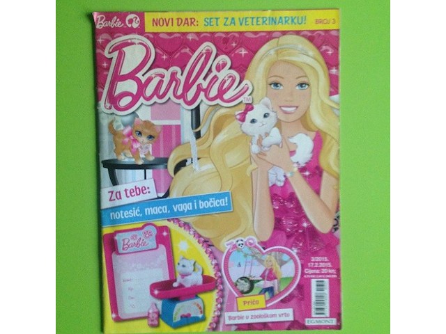 BARBIE br 3