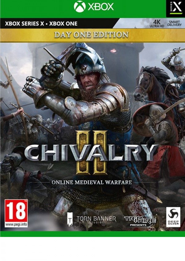 XBOXONE/XSX Chivalry II - Day One Edition