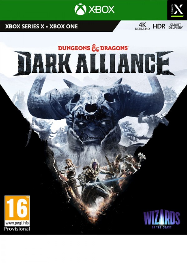 XBOXONE/XSX Dungeons and Dragons: Dark Alliance - Special Edition