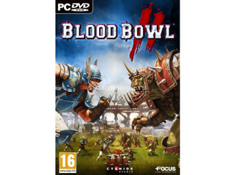 PC Blood Bowl 2