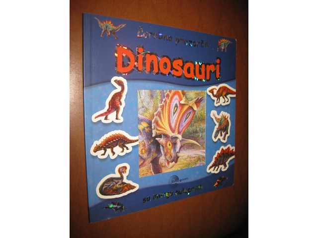 Dinosauri (Čarobno prozorče)