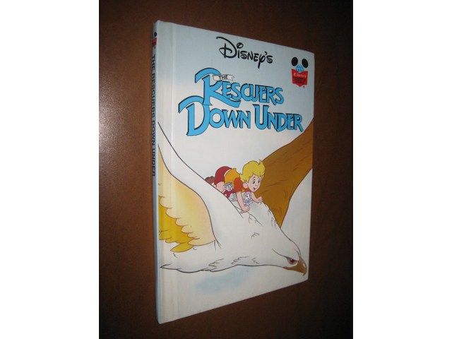 The Rescuers Down Under (Disney)