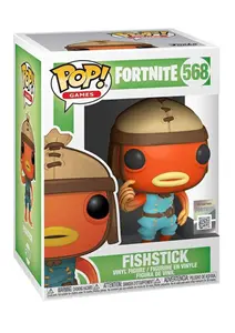 Funko Figura Fortnite POP! Vinyl - Fishstick (037295)