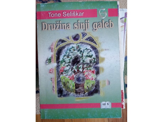 Družina Sinji galeb, Tone Seliškar