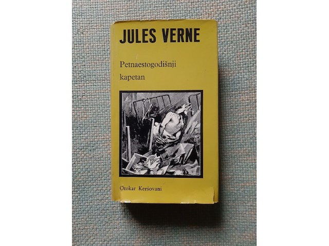 Jules Verne Petnaestogodišnji kapetan