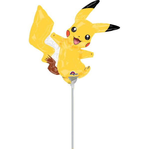 3460402
Minishape Pikachu
