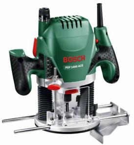 BOSCH®Površinska glodalica POF 1400 ACE + set pribora