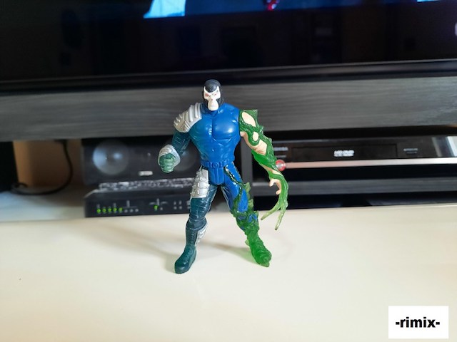 DC comics  - Bane venom