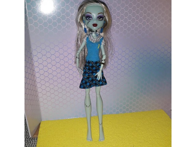 Monster high lutka 6