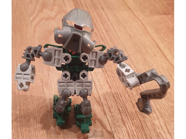 Kao Lego bionicle ROBOT