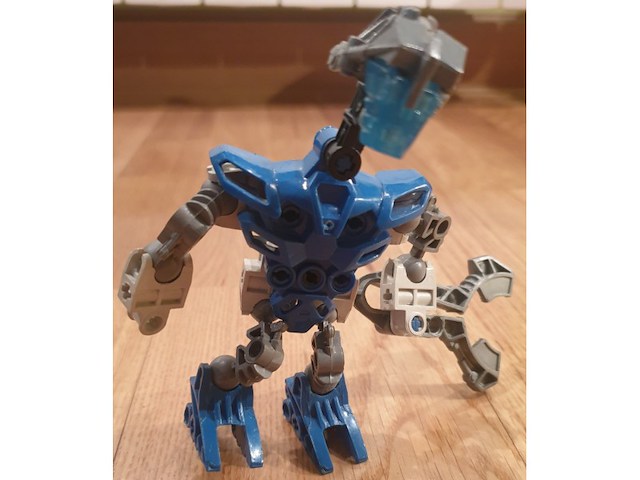 Kao Lego bionicle ROBOT