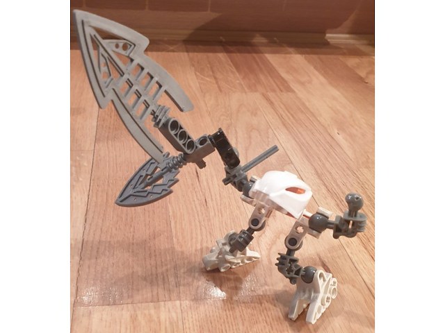 Kao Lego bionicle ROBOT