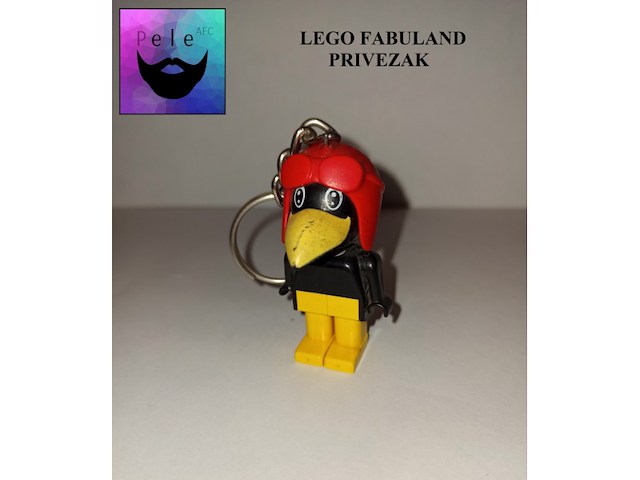 LEGO Fabuland privezak - TOP PONUDA