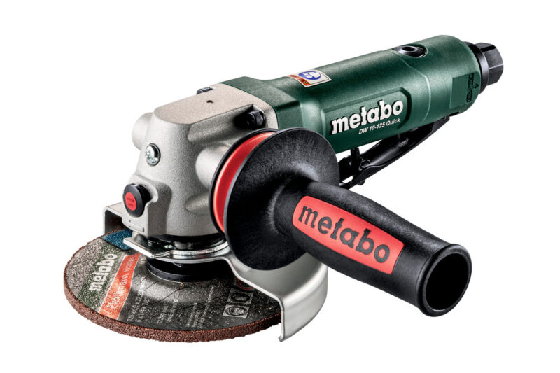 METABO Pneumatska ugaona brusilica DW 10-125 Quick