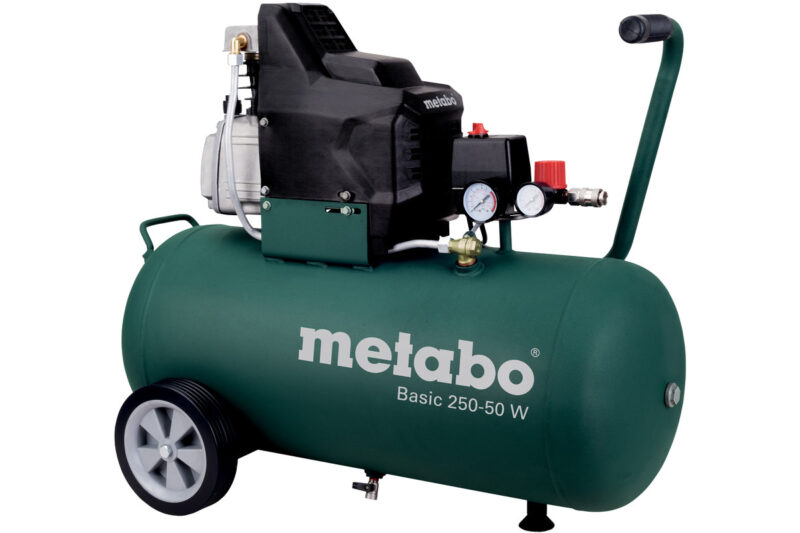 METABO Kompresor Basic 250-50W (uljni)