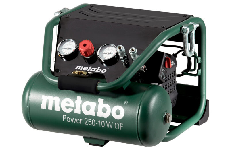 METABO Kompresor Power 250-10 W OF (bezuljni)