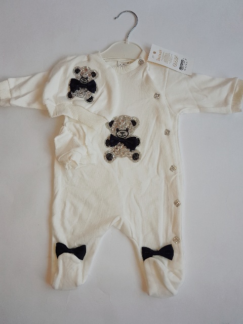 Luks bebi komplet