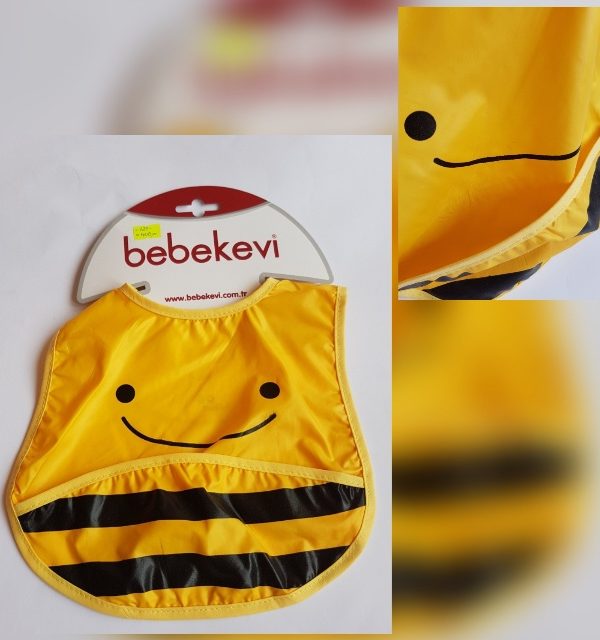 Pvc portikla za hranjenje sa dzepom