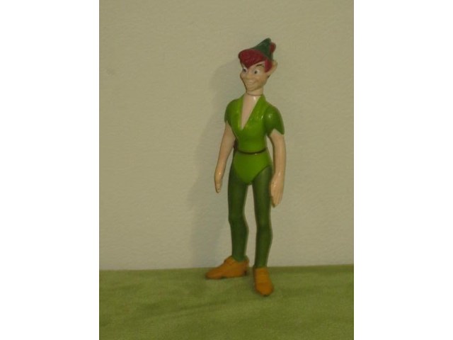 PETER PAN  Mcdonalds Disney