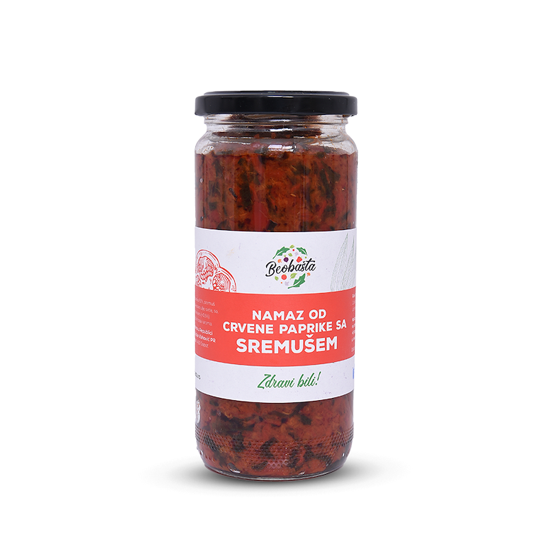 AJVAR SA SREMUŠEM