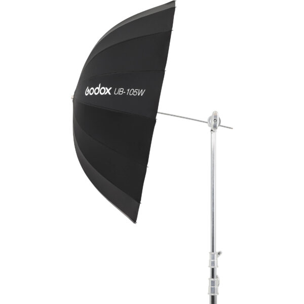 Parabolic kisobran (brolly) UB-105W white
Godox