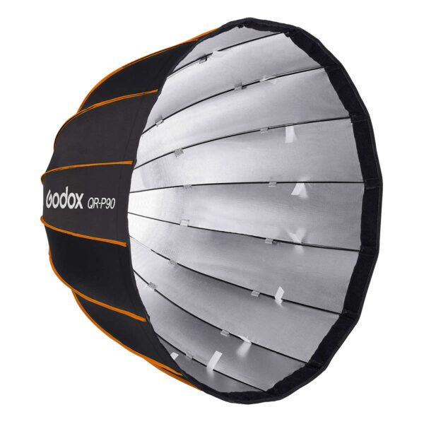 Godox Parabolic
Oktagon softbox
QR-P 090 (brzosklopivi)