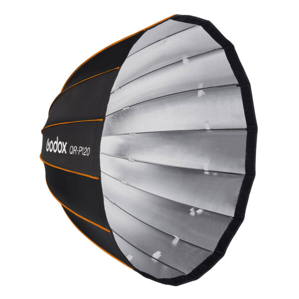 Godox Parabolic
Oktagon softbox
QR-P120 (brzosklopivi)