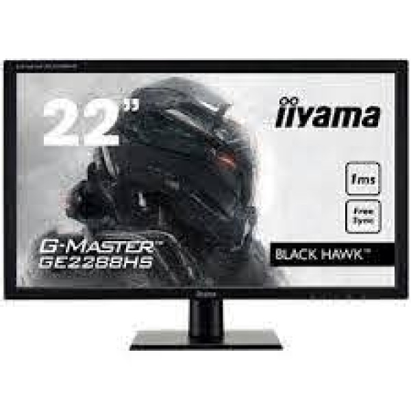 IIYAMA 21.5'' Full HD 75Hz Freesync Monitor (G2230HS-B1)