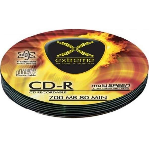 Extreme cd-r2033 soft pack 10 kom