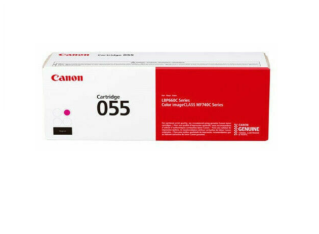 Canon Toner CRG-055 M