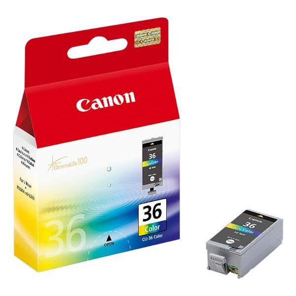 Canon IJ-CRG CLI-36 colour