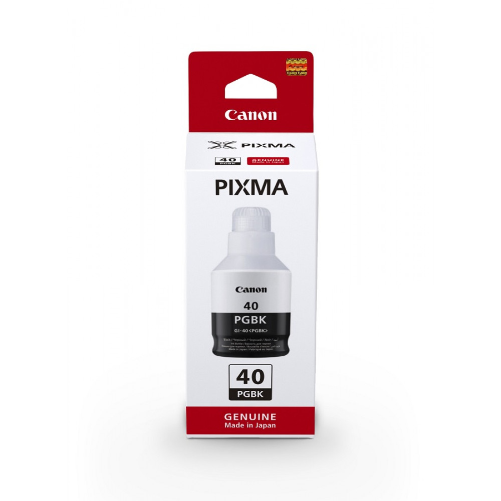 Canon INK GI-40 BK