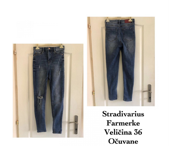 Farmerke, Stradivarius