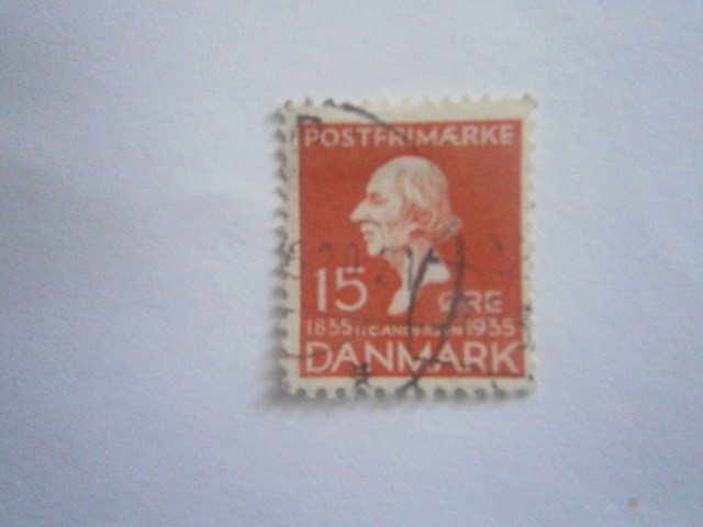 DANSKA 1935.