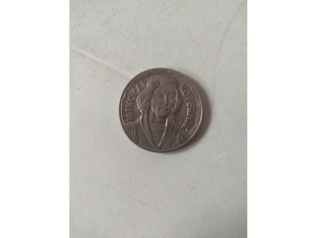 10 zlota Poljska, 1968.