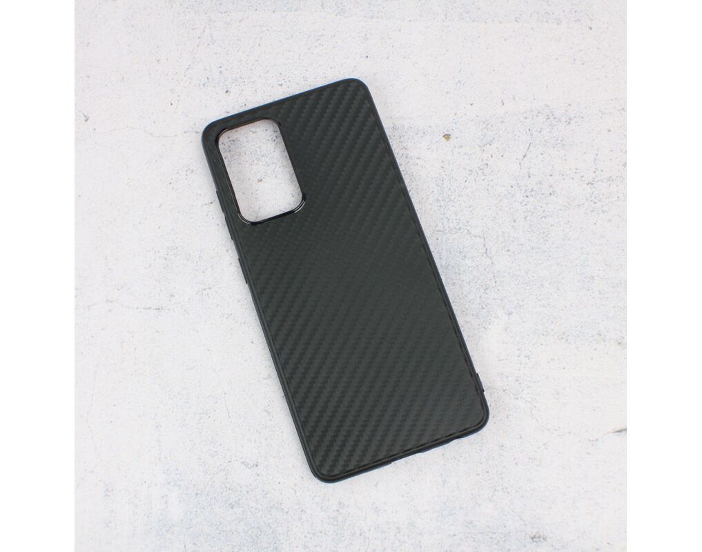 Futrola Carbon fiber - Samsung A525 Galaxy A52 4G/A526 Galaxy A52 5G/A528B Galaxy A52s 5G crna